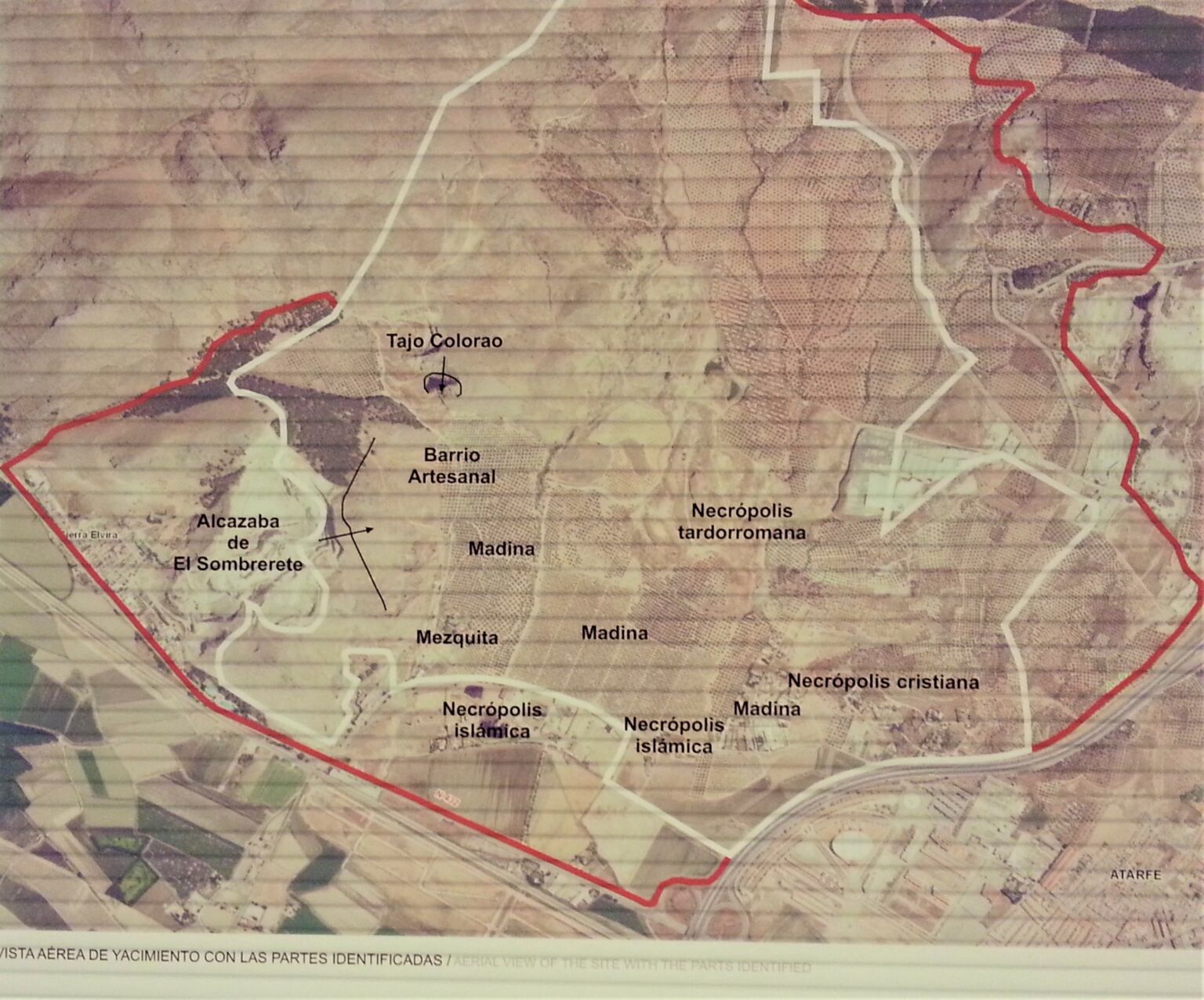 Medina Elvira – La Cora de Ilbira